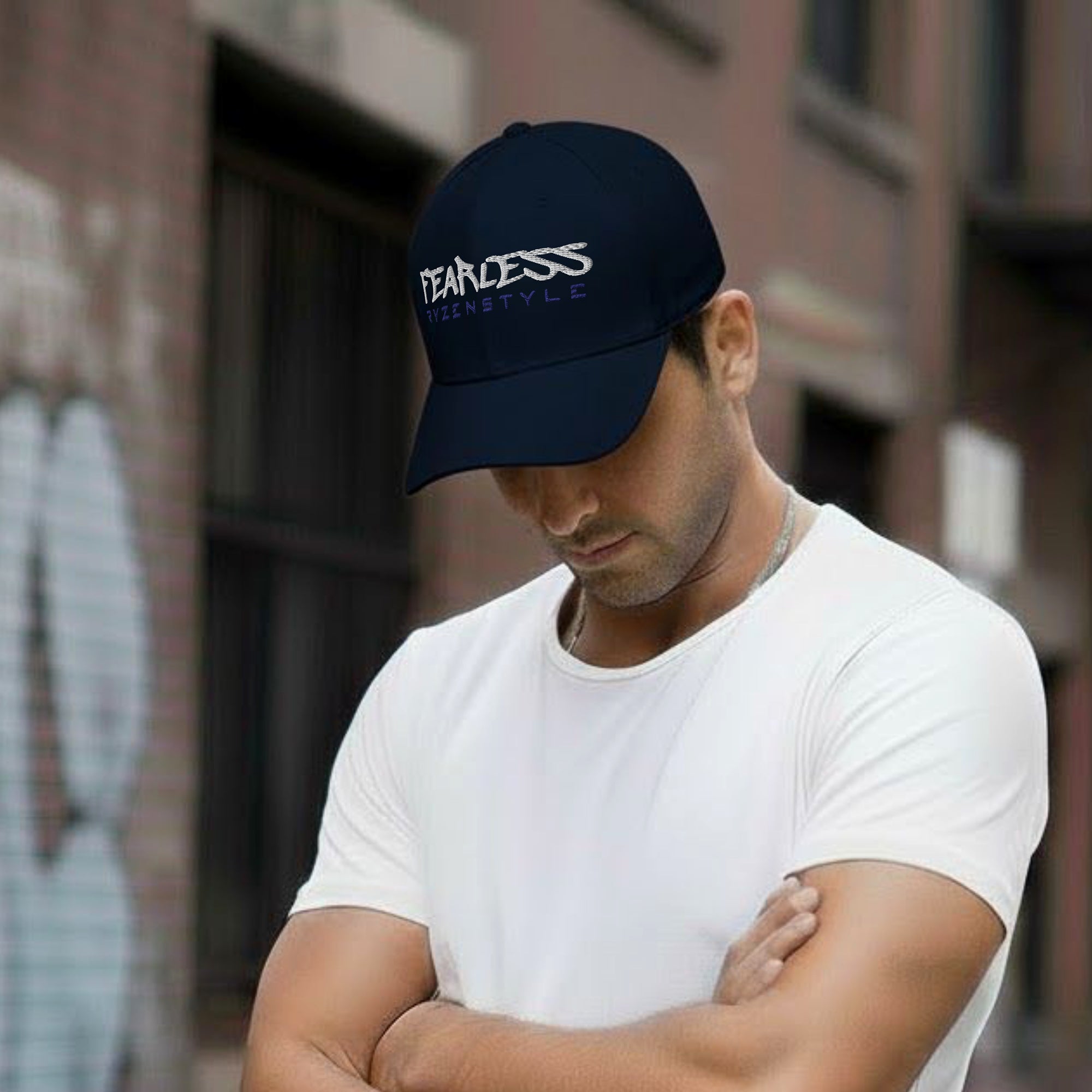 CAP 'FEARLESS' – RYZENSTYLE