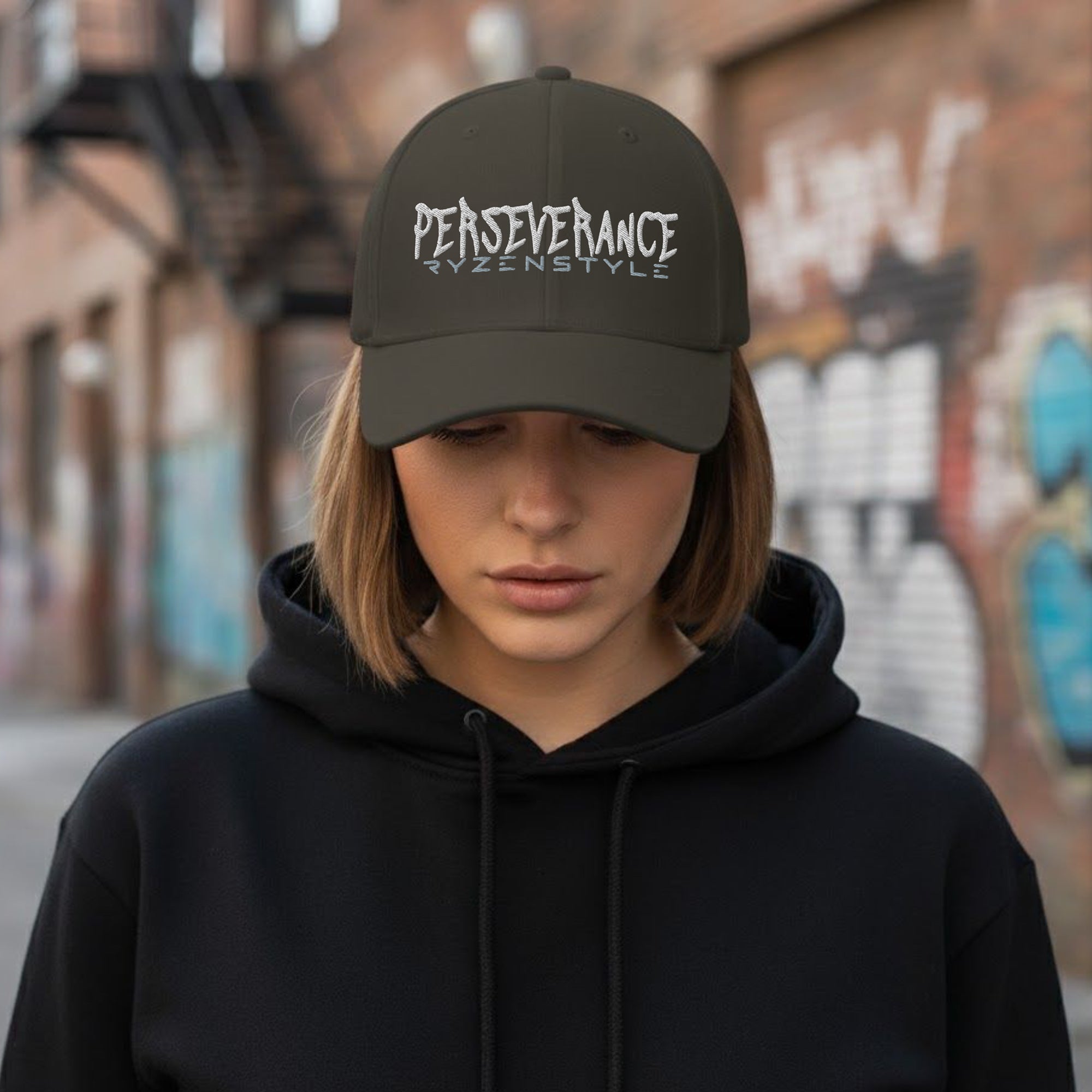 CAP 'PERSEVERANCE' – RYZENSTYLE